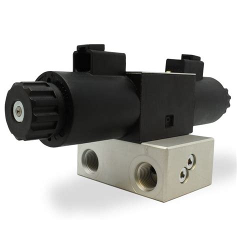 Universal Hydraulic Third Function Valve Kit W Joystick Handle 15 Gpm