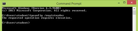 Elevated Command Prompt In Windows 8 X Esx Virtualization