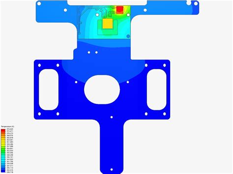 Test PCB By Richardjkwok SimScale