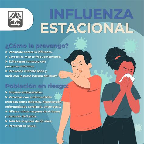 🦠 La Prevención De La Influenza Cozumel Gobierno