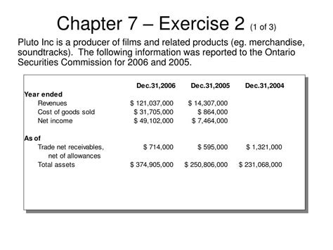 PPT Chapter 7 Exercise 1 1 Of 14 PowerPoint Presentation Free Download ID 5990437