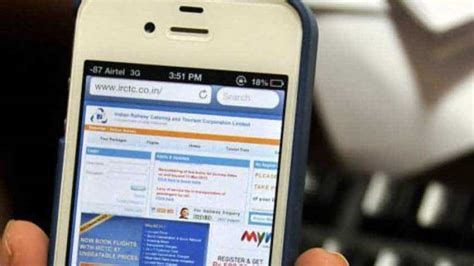 Forgot Your Irctc User Id And Password Here Is How You Can Get It