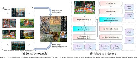 figure 1 from data driven knowledge fusion for deep multi instance learning semantic scholar