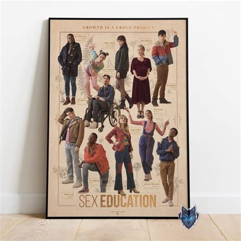 Sex Education Etsy
