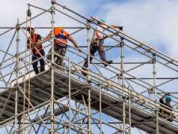 Fall Protection Preventing Falls From Scaffolding Employer S Claim Management Inc