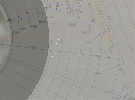 Spline Tangent To Set Of Circles Autodesk Community