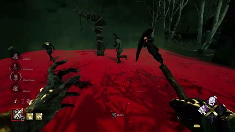 Dbd Map Glitch Youtube