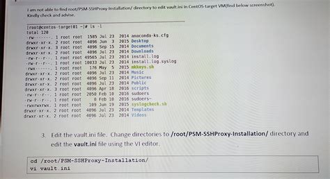 Could You Please Help With The Below Issue Cyberark
