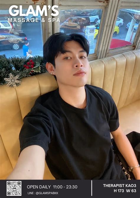 Glams Massage Gay Massage In Sutthisan Bangkok Boyinthai