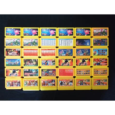 FC Game Console 8 Bit Game Console Family Computer Game Cartridge Game Cards Game Tape