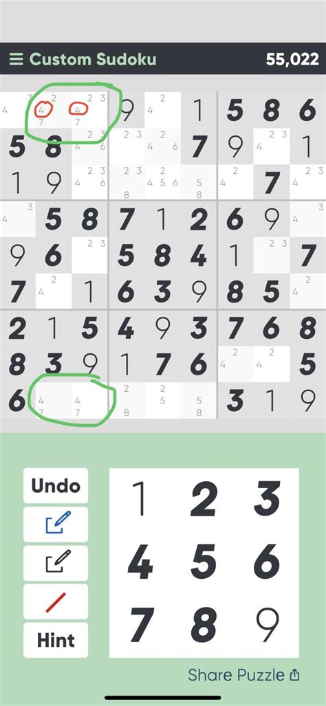 Can Anyone Solve This With Stepsexplanation Please Rsudoku