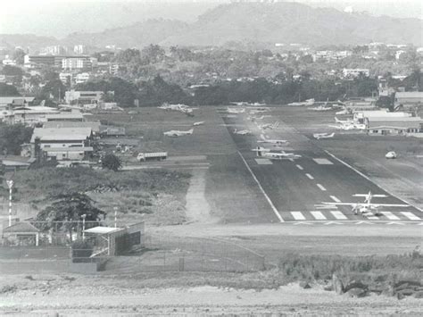 Aeropuerto De Paitilla Presidente Ernesto Pérez Balladares