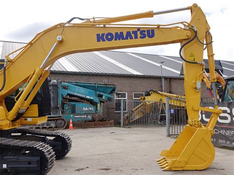 Komatsu Pc210 Excavator Boss Machinery