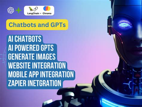 Ai Chatbot Gpt With Chatgpt With Langchain Manychat Upwork