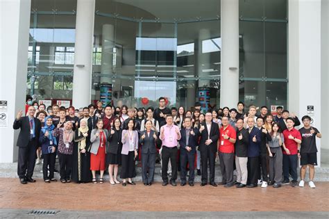 Memorable Welcome For Freshmen At First City University College First City University College