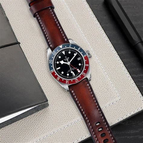 Tudor Blackbay Gmt Straps Chetau Liger Straps