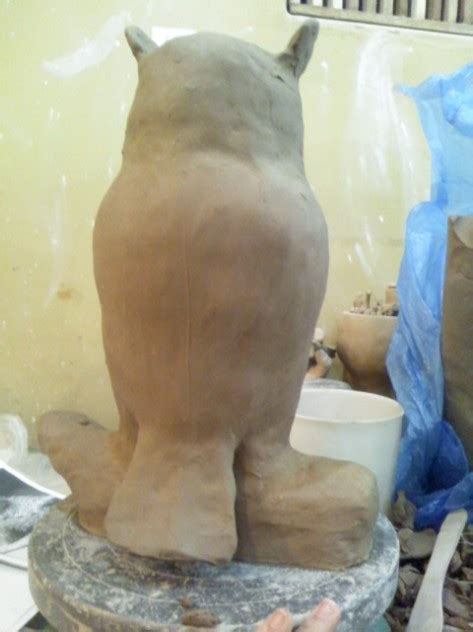 Owl Process Gallery Shrineoftheowl