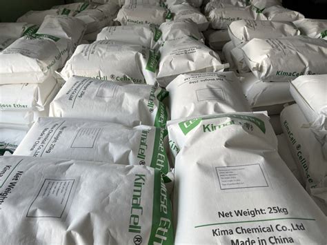 Introduction Of HPMC KIMA CHEMICAL CO LTD