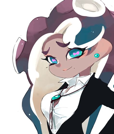 Marina Splatoon Drawn By Koike Danbooru