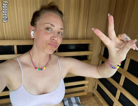 Kaley Cuoco Nude Leaks Photo Fapopedia