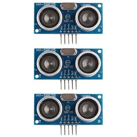 Ultrasonic Distance Sensors – HALJIA