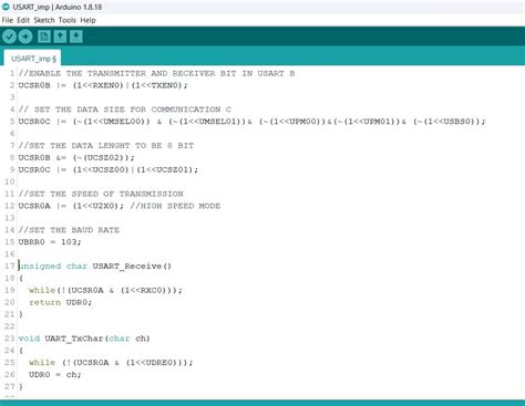 Tanu Sundesha On Linkedin Atmega328p Elecbits Firmwareengineer