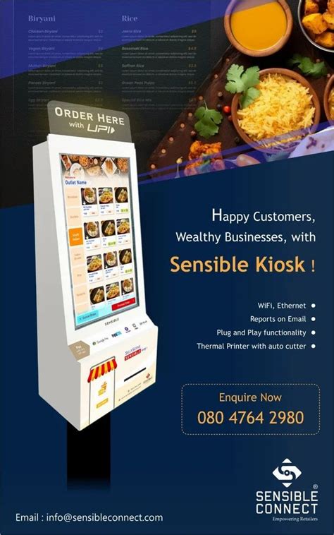 Sensible Kiosk At Rs 85000 Kiosk Software In Pune Id 2853781459973