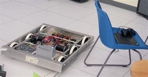 SSIS Robotics GitHub