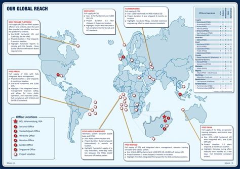 Moore Fpso And Subsea Brochure Online Pdf