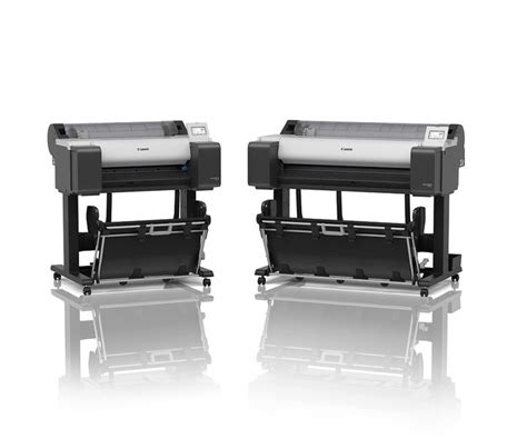 NEW Canon Launch New ImagePROGRAF TM Series Plotters Stanford Marsh