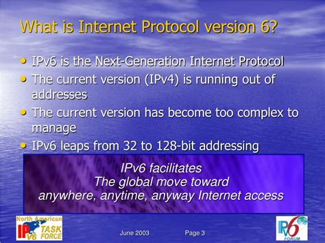PPT IPv Value Proposition An Industry View Of IPv Advantages PowerPoint Presentation ID