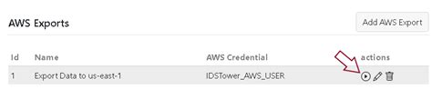 exporting ids rules and iocs export to aws network firewall documentations