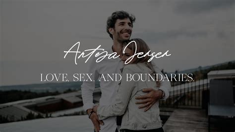 Love Sex And Boundaries Youtube