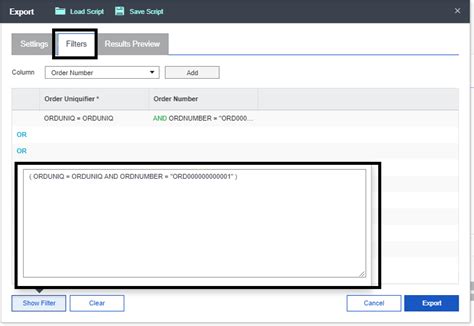 Export Data From Sage 300c Transaction Master Screens