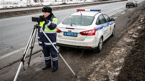 В ГИБДД рассказали что нужно знать водителям о допустимом превышении скорости в 2024 году