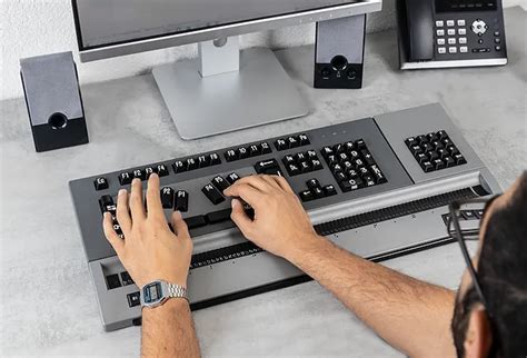 Modular Evolution Visionaid