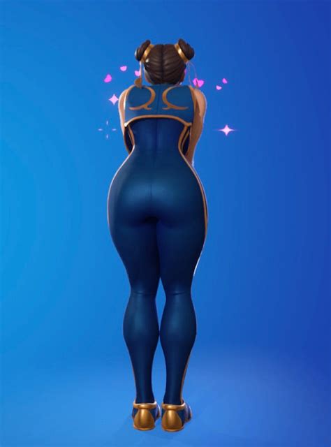 Chun Li Thicc 36 By Zorree On Deviantart