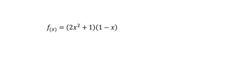 Solved 1 Find The Following Limit Without Using A Graphing