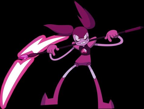 Spinel Holding Gem Rejuvenator By Namygaga Steven Universe Gem