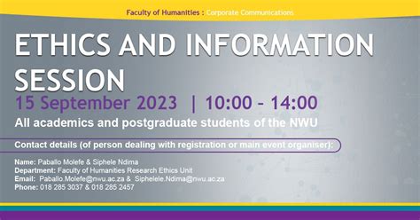 North West University Noordwes Universiteit On Linkedin Mynwu Discovernwu