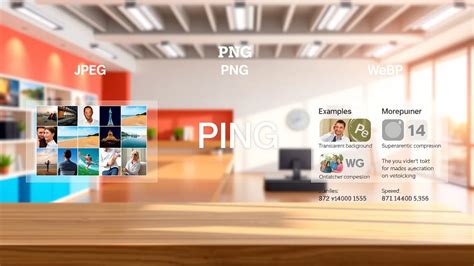 Best Image Formats For Web When To Use JPEG PNG And WebP For Optimal Performance Ucount Blogs