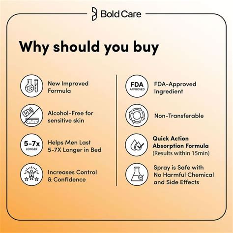 Buy Bold Care Extend Gold Lidocaine 10 Spray For Longer Sex Online Price ₹321 Instant