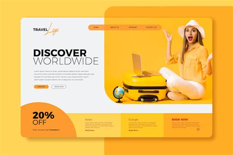 Create a landing page ui and develop it in html, css, and js by Stokesmuthu | Fiverr