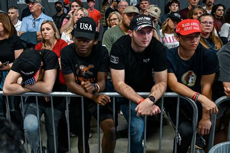 When Your Son Goes Maga The New York Times