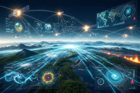 How Ai Driven Imagery Technology Is Revolutionizing Satellite Network Operations