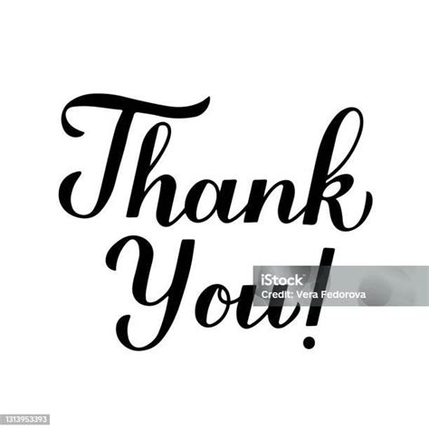 흰색 배경에 고립 된 손으로 문자를 주셔서 감사합니다 모던 한 브러시 서예 인사말 카드 배너 타이포그래피 포스터 스티커 태그 라벨 티셔츠를 위한 벡터 템플릿을 쉽게 편집할