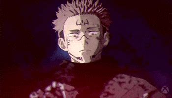 Jujutsu Kaisen Sukuna S Find And Share On Giphy
