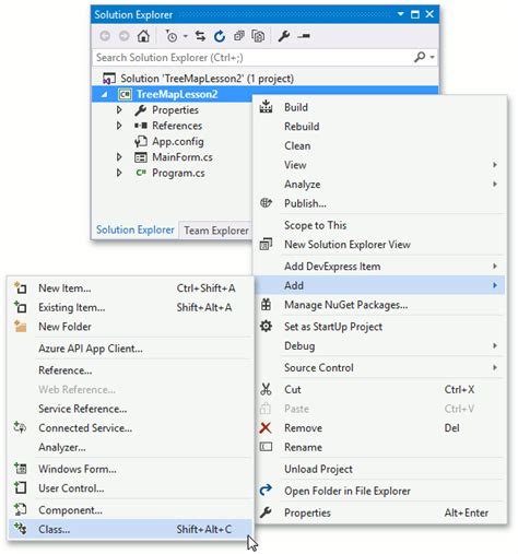 Lesson 2 Create A Treemap Bound To Flat Data Winforms Controls Devexpress Documentation