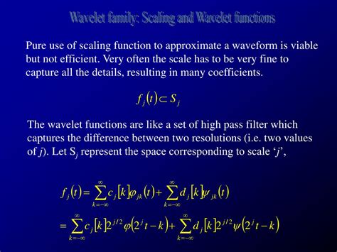 Ppt Time Frequency Localization Powerpoint Presentation Free Download Id3427941