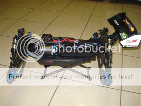 Associated Ae Rc8t Limited Edition Bce Hop Ups Elite Rc Mount And Trays Tekin Rx8 R C Tech Forums